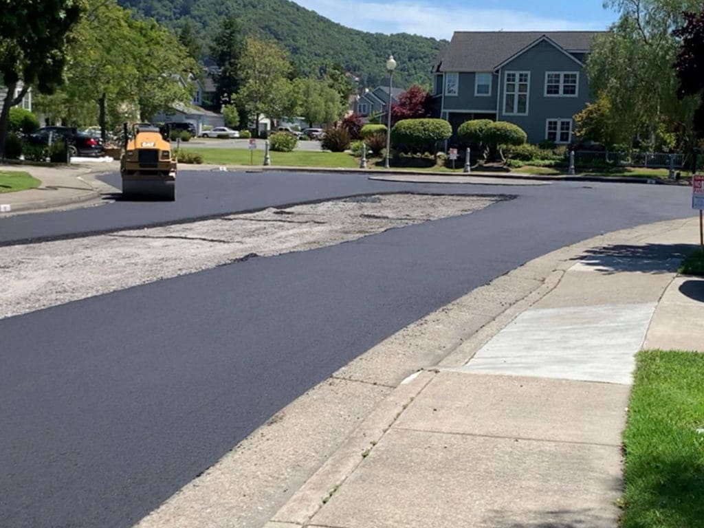Forticon | Asphalt Paving Contractor | Oakland, CA